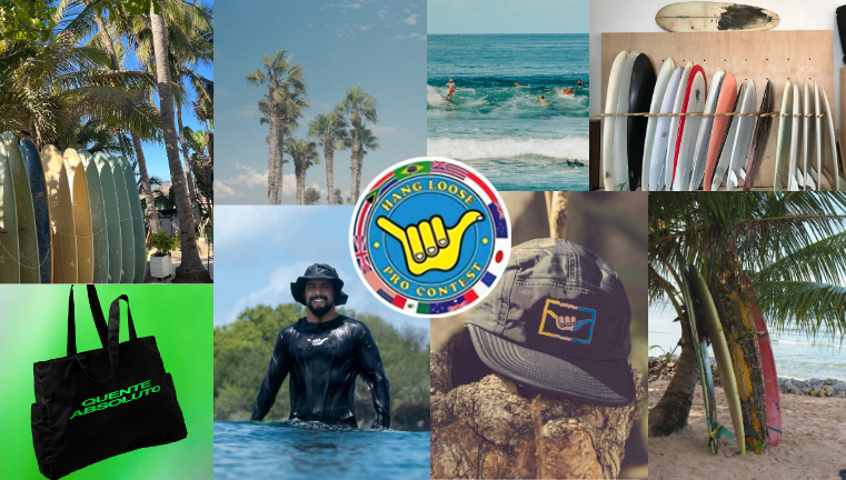 Surf no Brasil 2026: Agenda Completa – Hang Loose Brasil