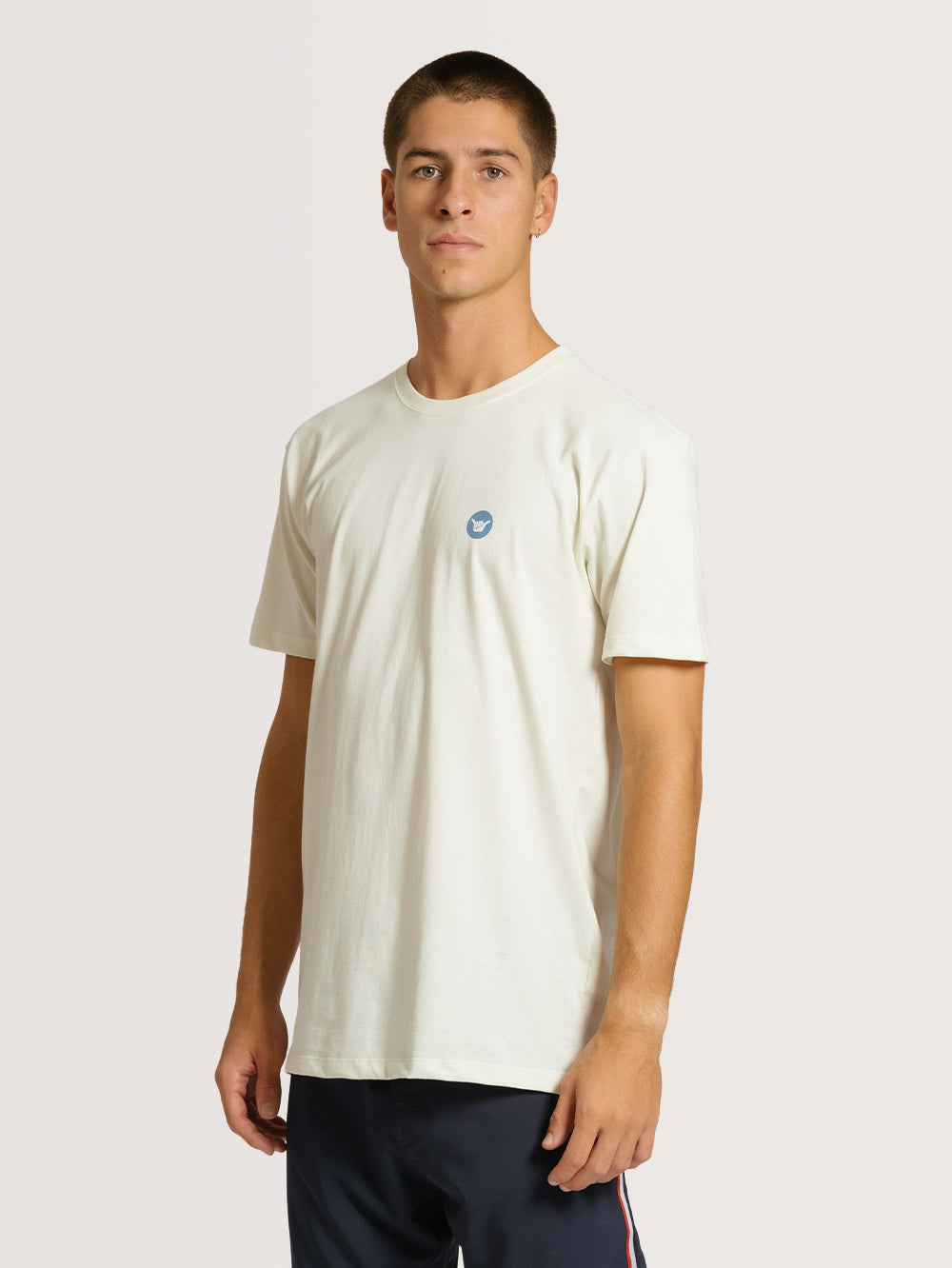 Camiseta Hang Loose Logo Classic Off White – Hang Loose Brasil