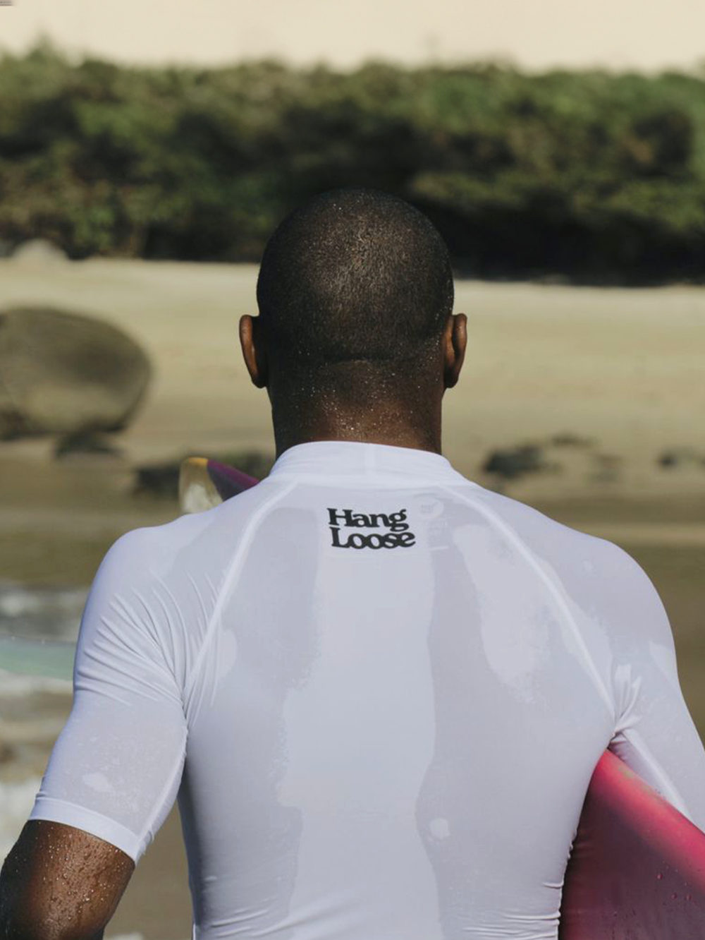 Lycras Surf Masculinas: Compre Camisa UV para Surfar – Hang Loose Brasil