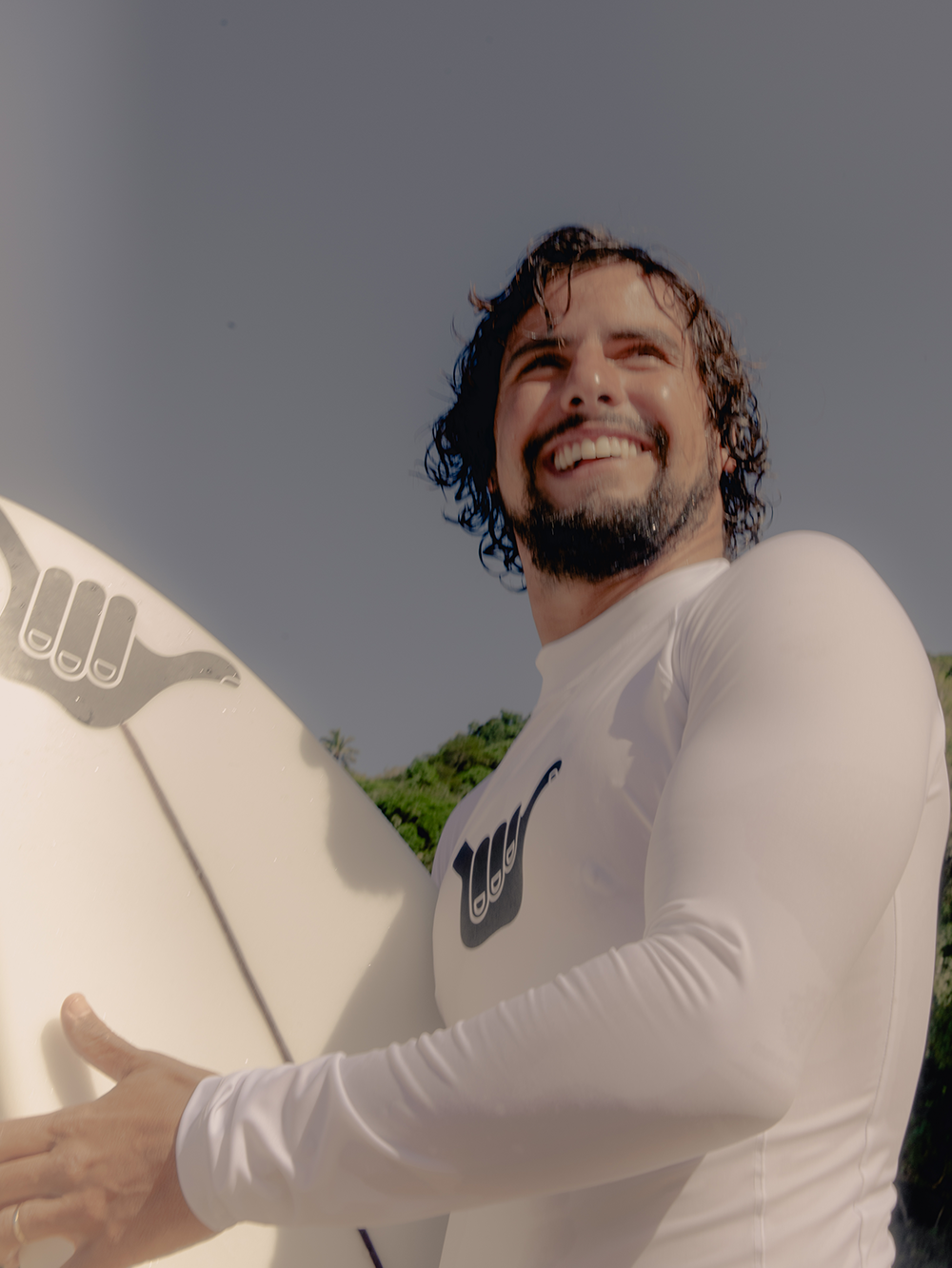 Lycra Manga Longa Hang Loose Lanai Branca – Hang Loose Brasil